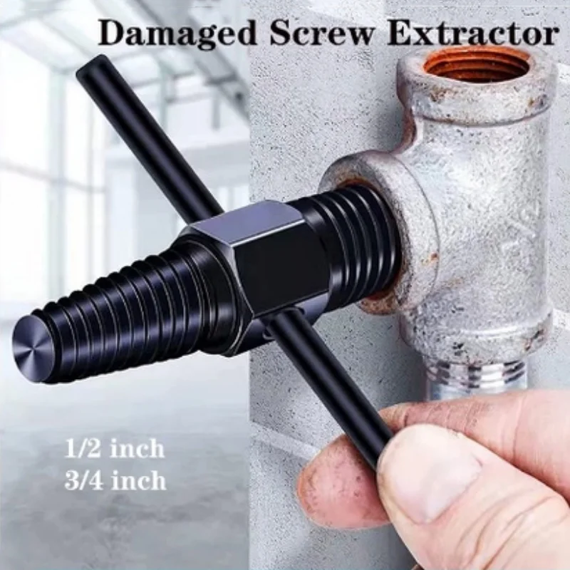 Faucet-Broken-Wire-Extractor-Waste-Water-Pipe-Broken-Wire-Removal-Tap ...