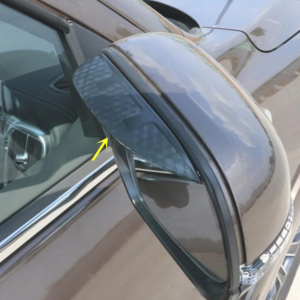 For Toyota Corolla Altis 2014 2015 2016 Car Rear View Side Glass Mirror ...