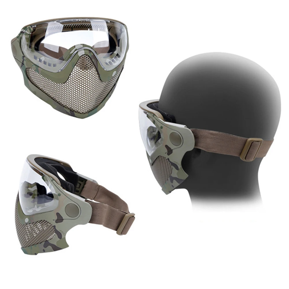 Airsoft Masks
