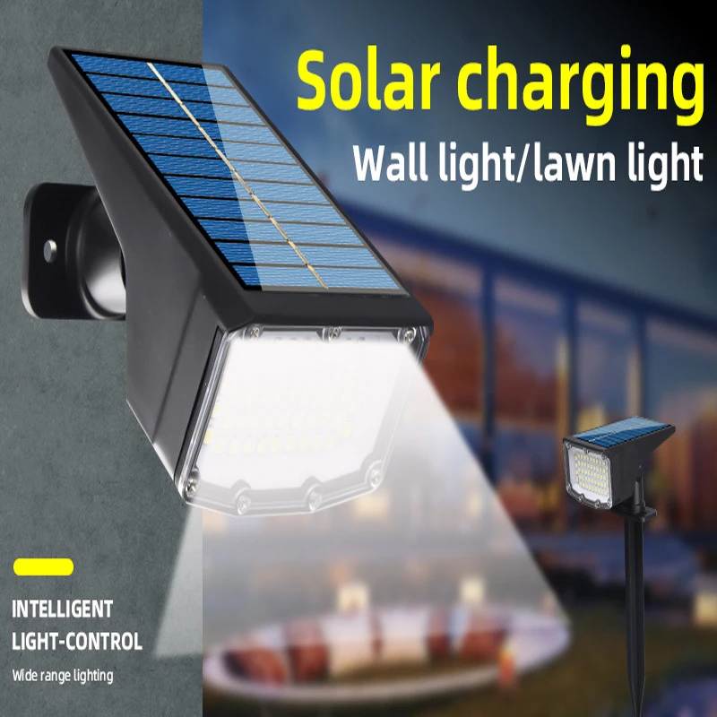 Solar Outdoor Spotlights Sale | Solar Spotlights Adjustable Color - 1/2pcs Solar - Aliexpress