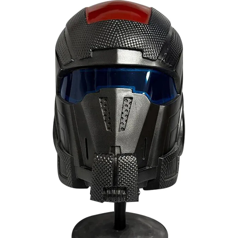 Cosplay MASS EFFECT Helmet Man Resin Material High Quality Halloween ...