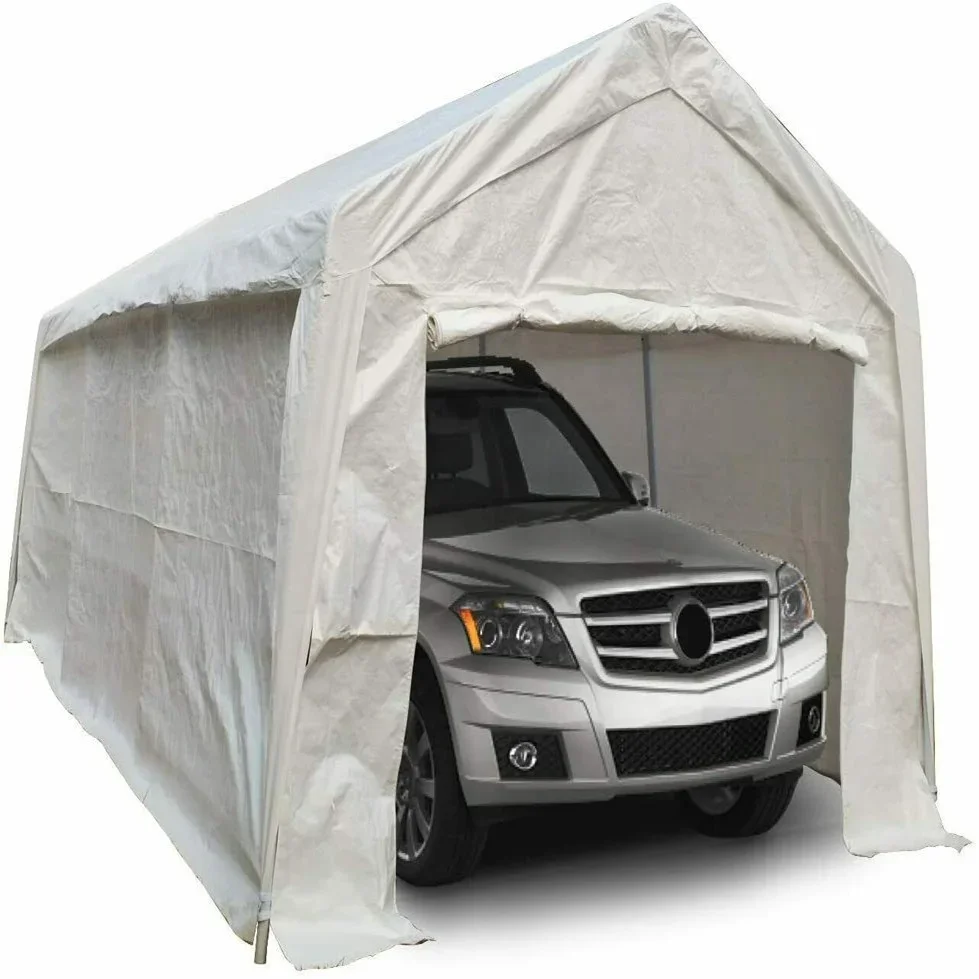 Pop Up Car Garage: The Ultimate Solution for Outdoor Vehicle Protection ...