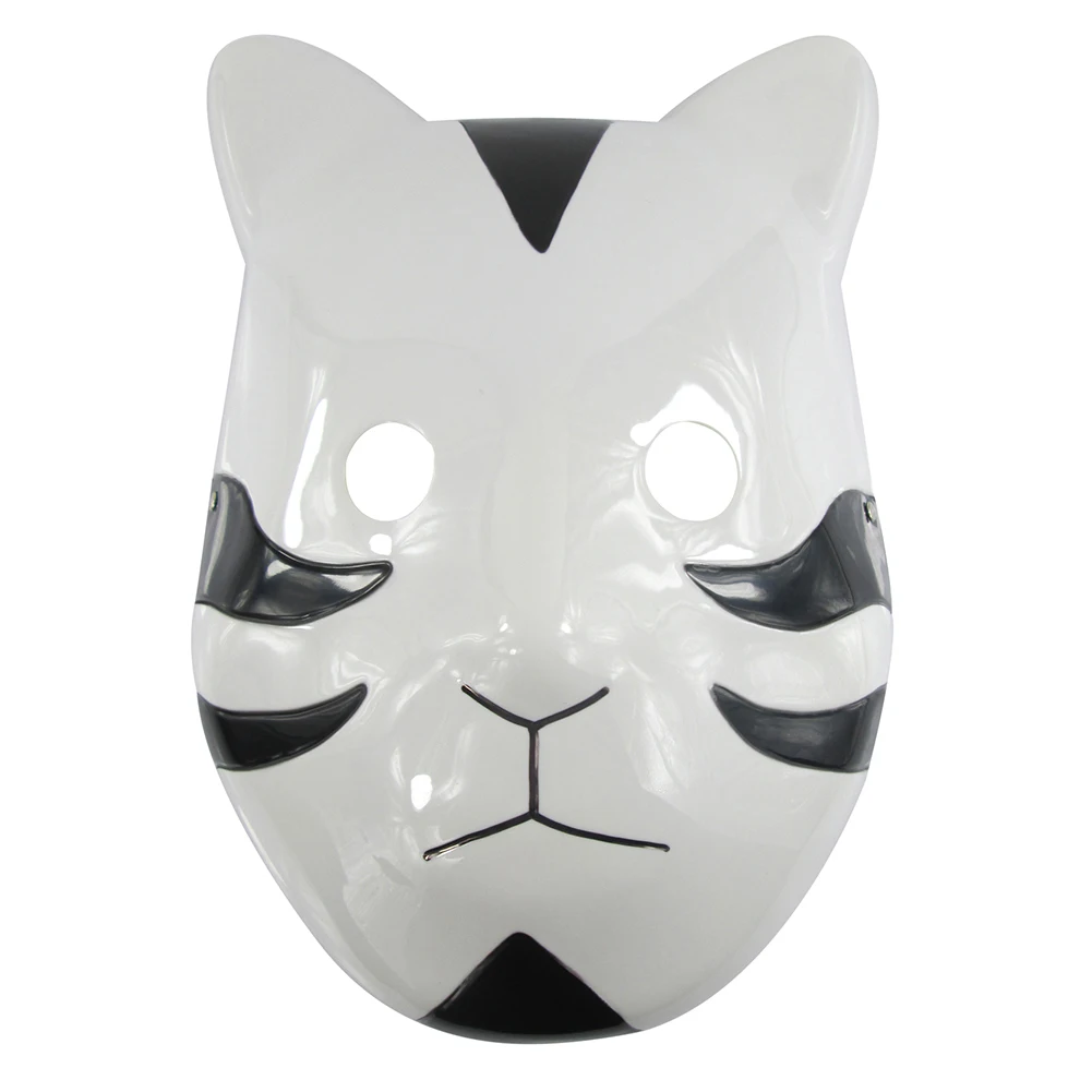 Brdwn Cosplay Konohagakure Uchiha Itachi Hatake Kakashi Anbu Mask Fox ...