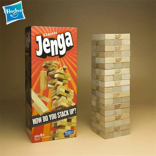 Jenga Box