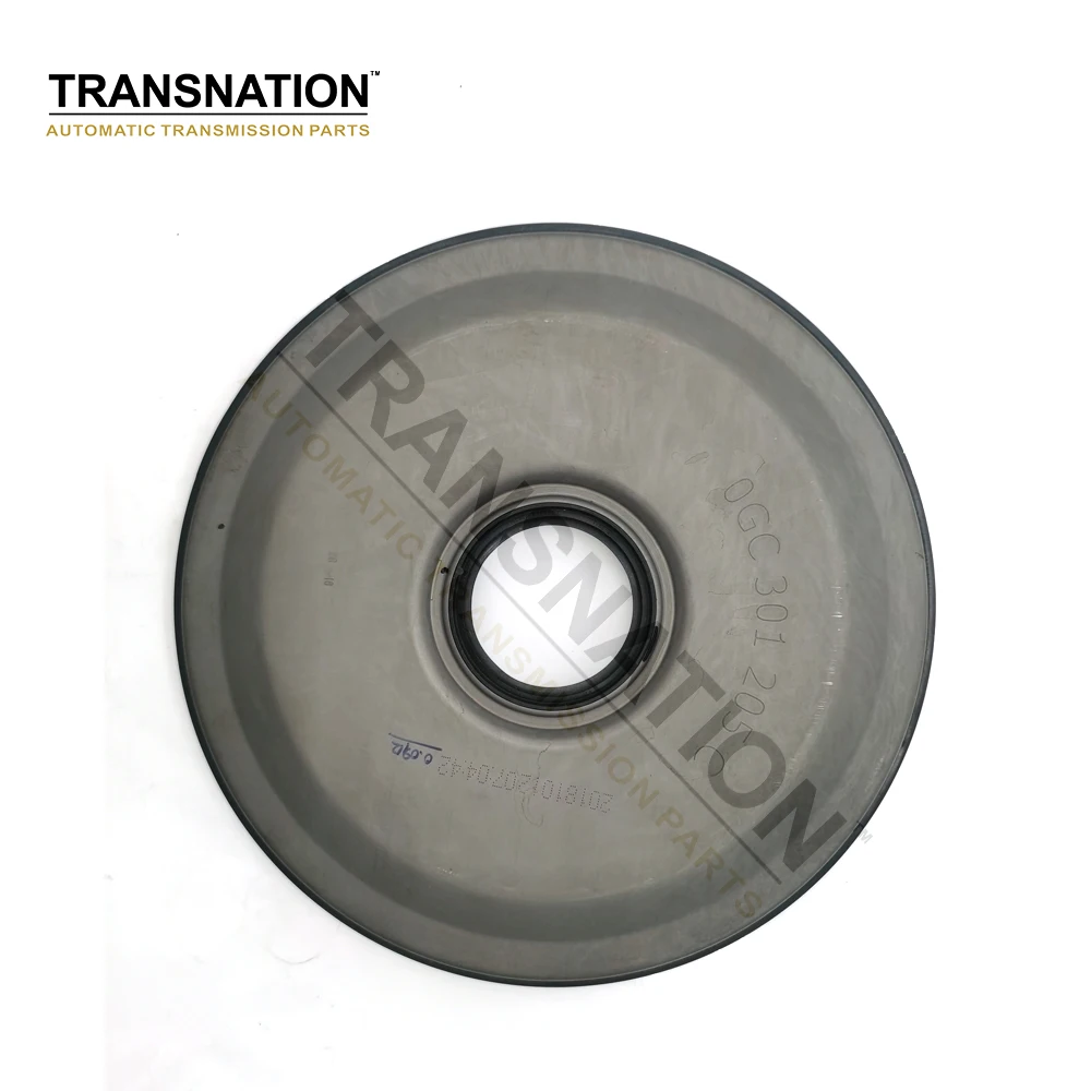 Transmission 0GC DQ381 Clutch Cover 0GC301205B For Volkswagen Audi DSG ...
