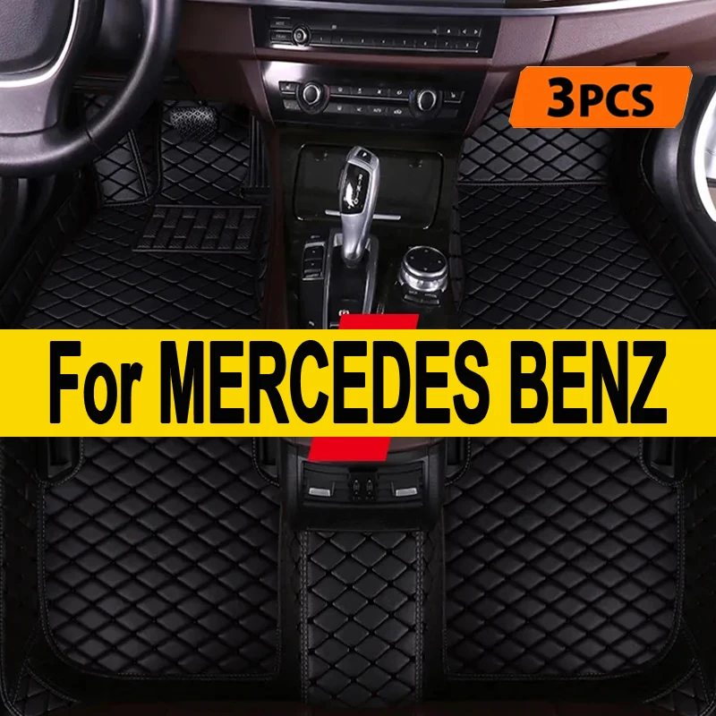 Car-Floor-Mats-For-MERCEDES-BENZ-AMG-C-4door-AMG-C-2door-C-2door-C ...