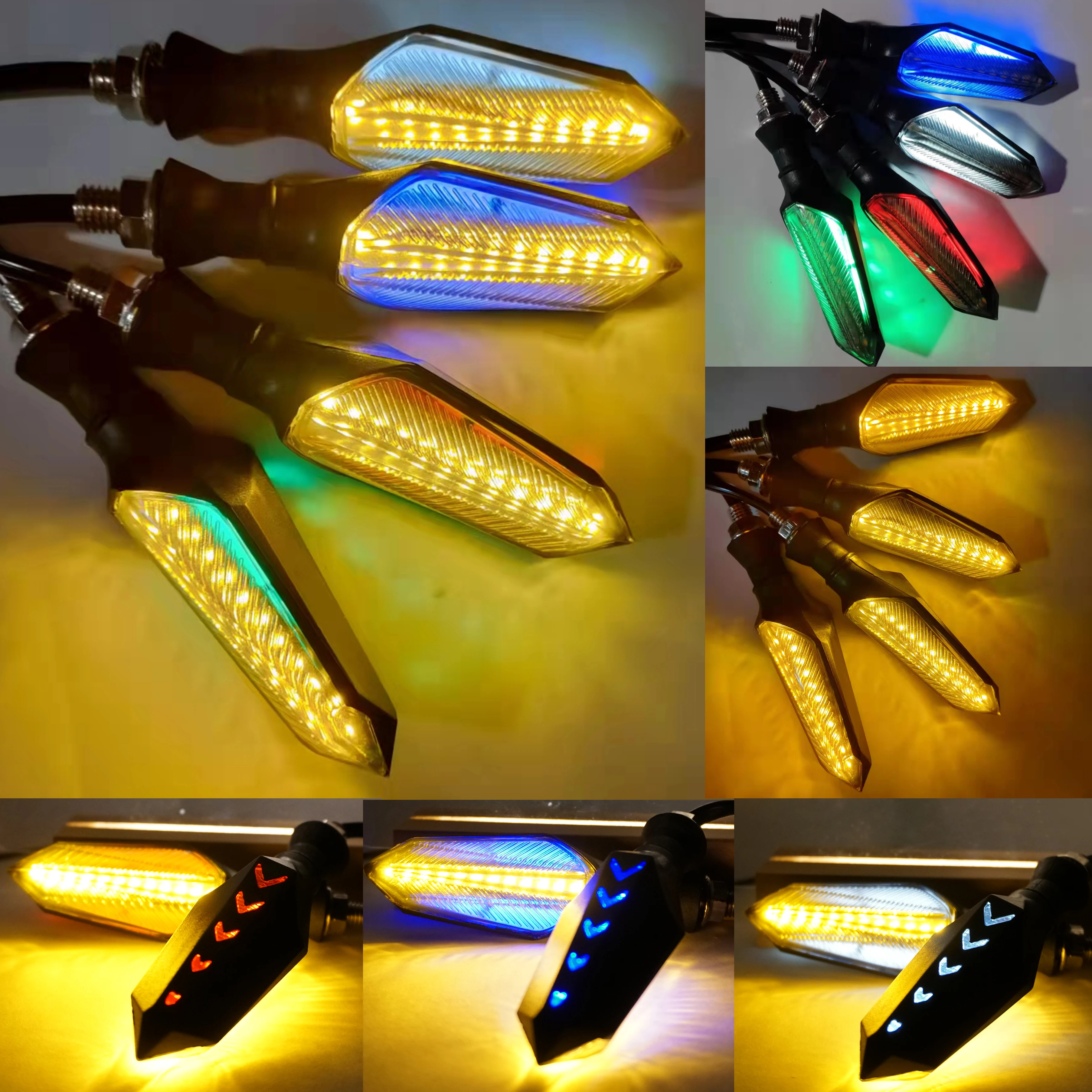 Electric-E-bike-blinker-48v-52v-60v-72v-turn-signal-indicator-flashing ...