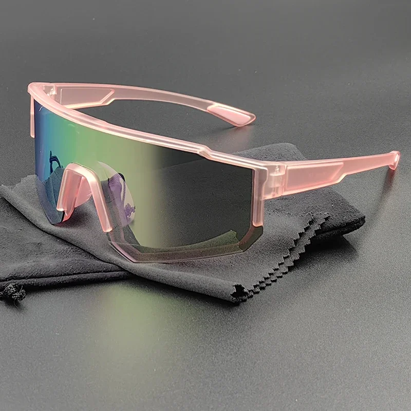 2024-Polarized-Cycling-Glasses-TR90-Frame-Men-Women-Sports-Running ...