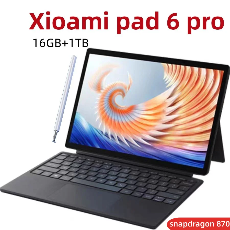 New-Original-Global-Version-Tablet-Android-Pad-6-Pro-16GB-1TB-Dual-SIM ...