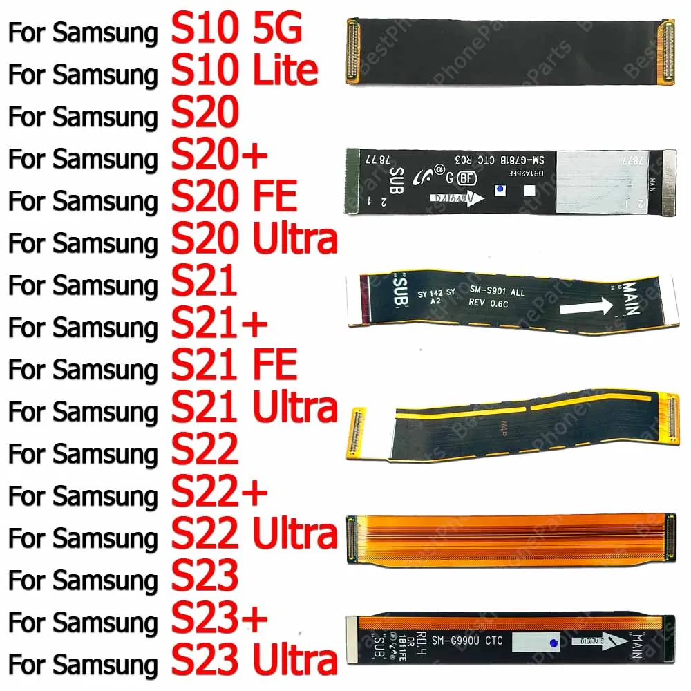 For Samsung Galaxy S10 Lite S20 FE S21 Plus S22 Ultra S23 5G ...