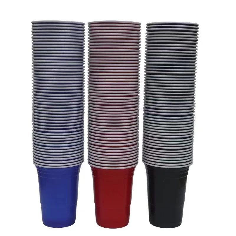 10pcs-500-55Ml-Disposable-Plastic-Cups-Restaurant-Tableware-Party ...