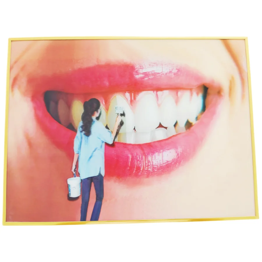 decorative-3D-pictures-photo-for-dental-clinic-hospital-decoration ...