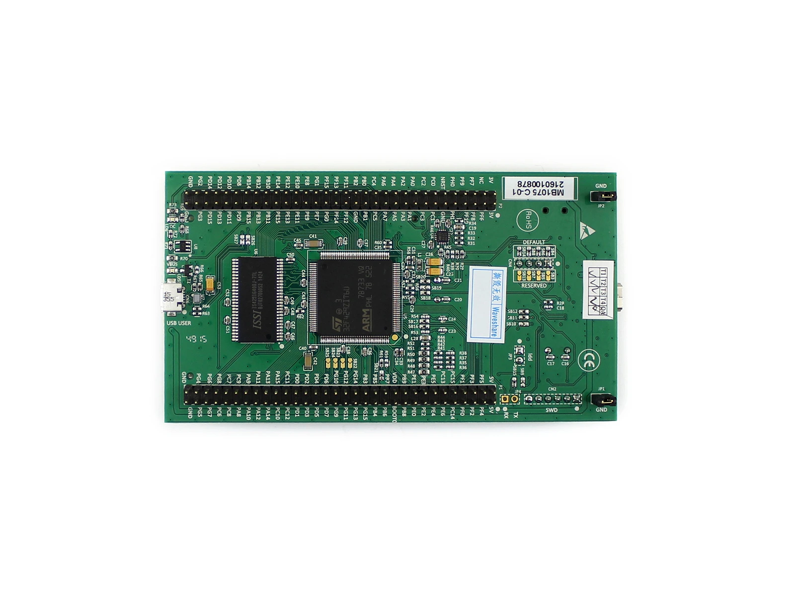 32f429idiscovery / Stm32f429i-disc1, Stm32f4 Discovery Kit, On-board St-link/v2-b, The Board ...