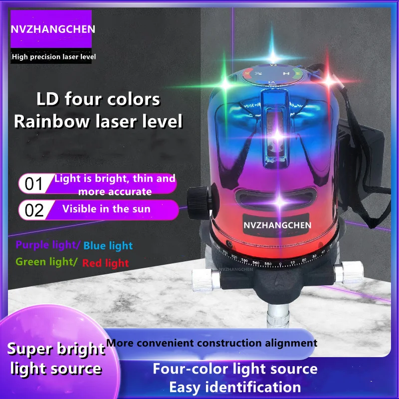 5 Line Laser Level Self Leveling Green 5 Lines Green Light Laser Level Laser Aliexpress