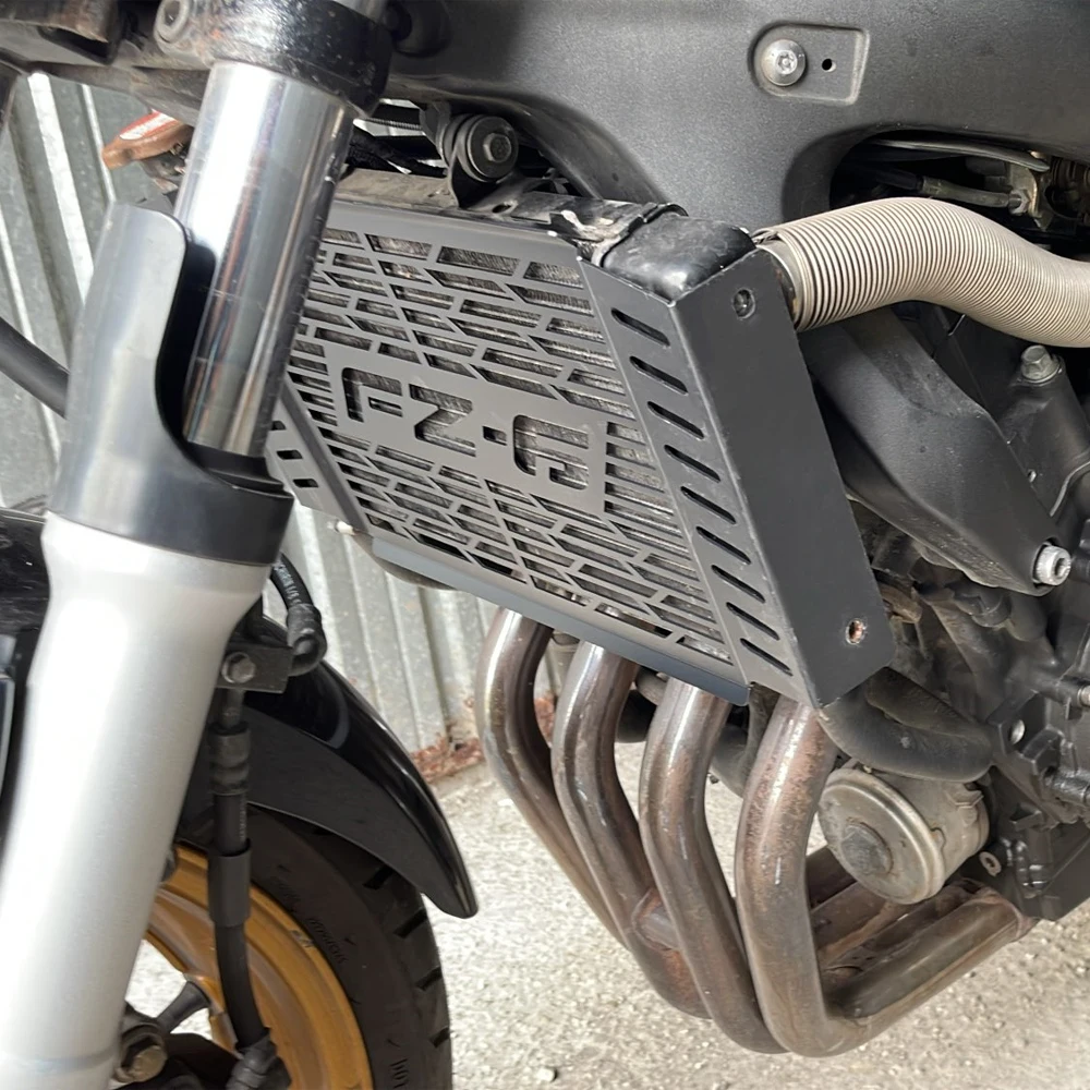 Motorcycle-Radiator-Grille-Cover-Guard-Protection-Protetor-Accessories ...