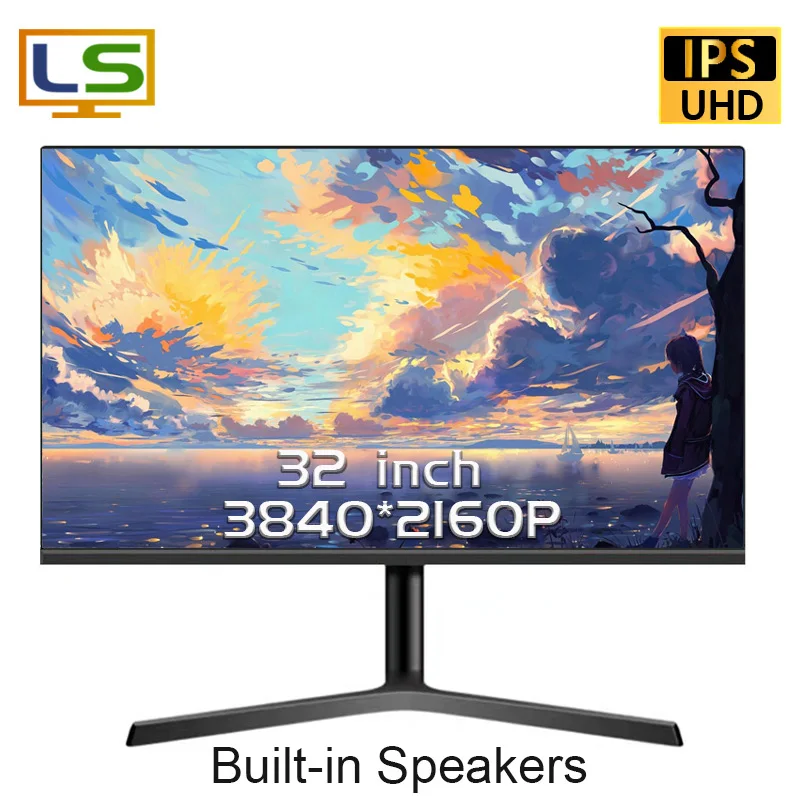 27-32-inch-Computer-Monitor-PC-4K-UHD-Liftable-Monitor-60Hz-IPS-1ms ...