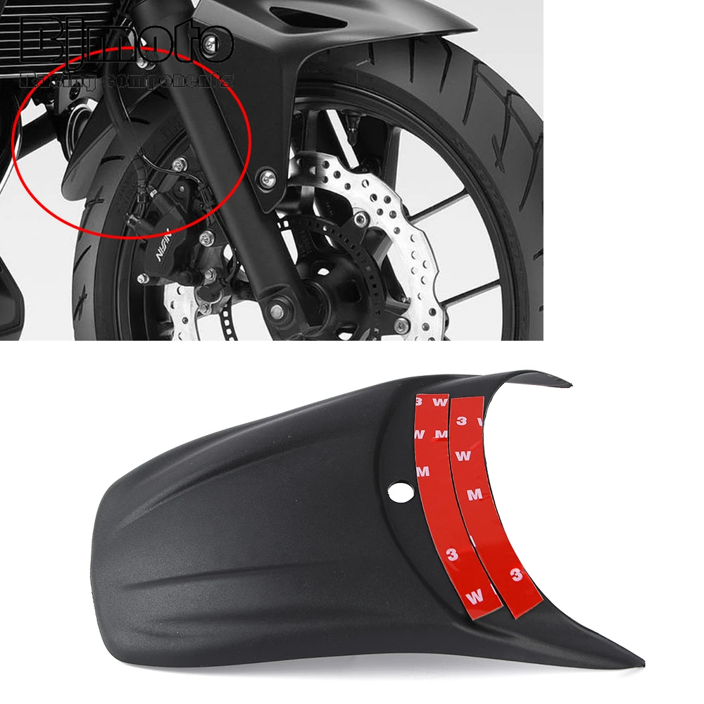 CB500X-CB500F-CBR500R-Front-Mudguard-Fender-Rear-Extender-Extension-For ...