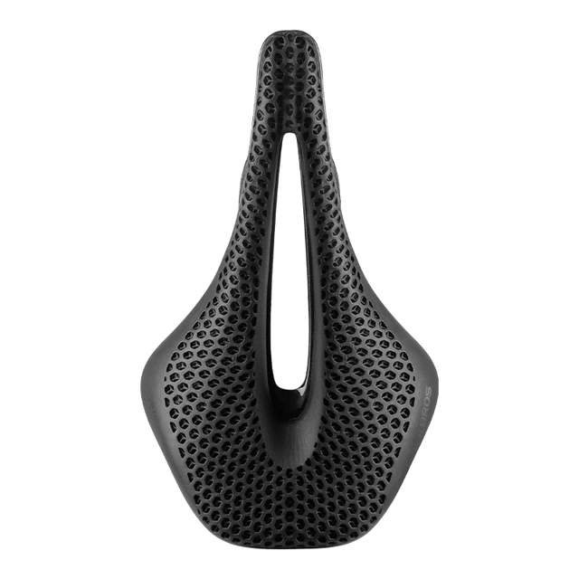 ROCKBROS Ultralight Bicycle Saddle 3D Printing Integrated Zonal Shock ...