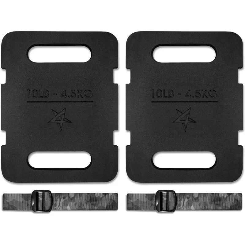 Adjustable-Ruck-Plate-with-Straps-for-Rucking-Swings-Squat-Strength ...