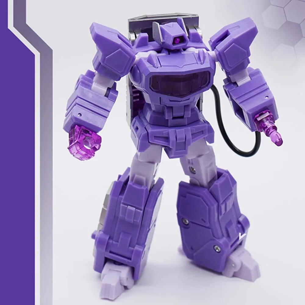 New-Transform-Robot-Toy-MFT-MF-35-MF35-Shockwave-laserwave-Triple ...