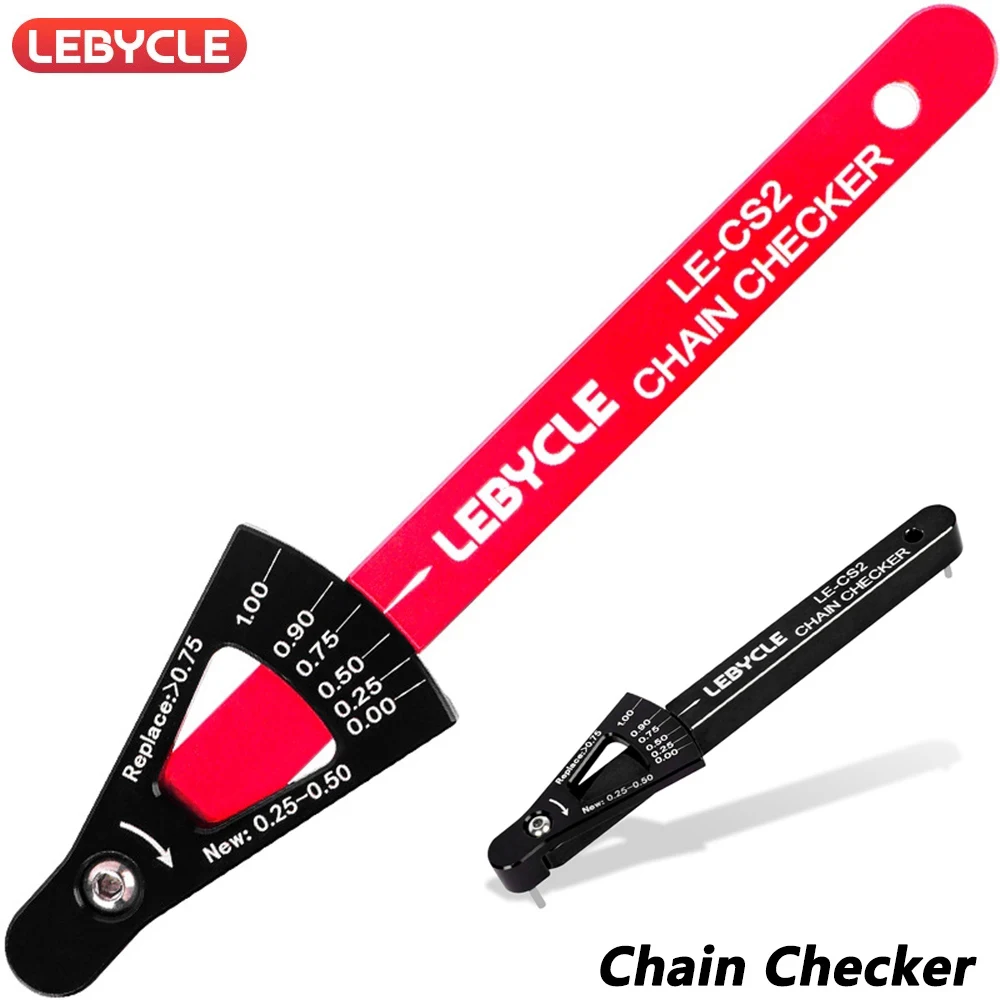 Bike-Chain-Checker-MTB-Bicycle-Chain-Wear-Indicator-Tool-Multi ...