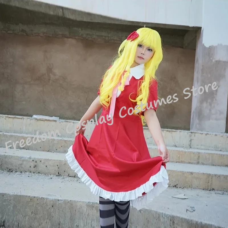 Elise Cosplay Bsd