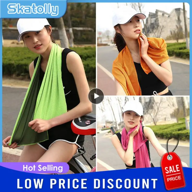 Cool-Thin-Towel-Colors-Cold-Washcloth-Lovers-Gift-Bathroom-Accessories ...