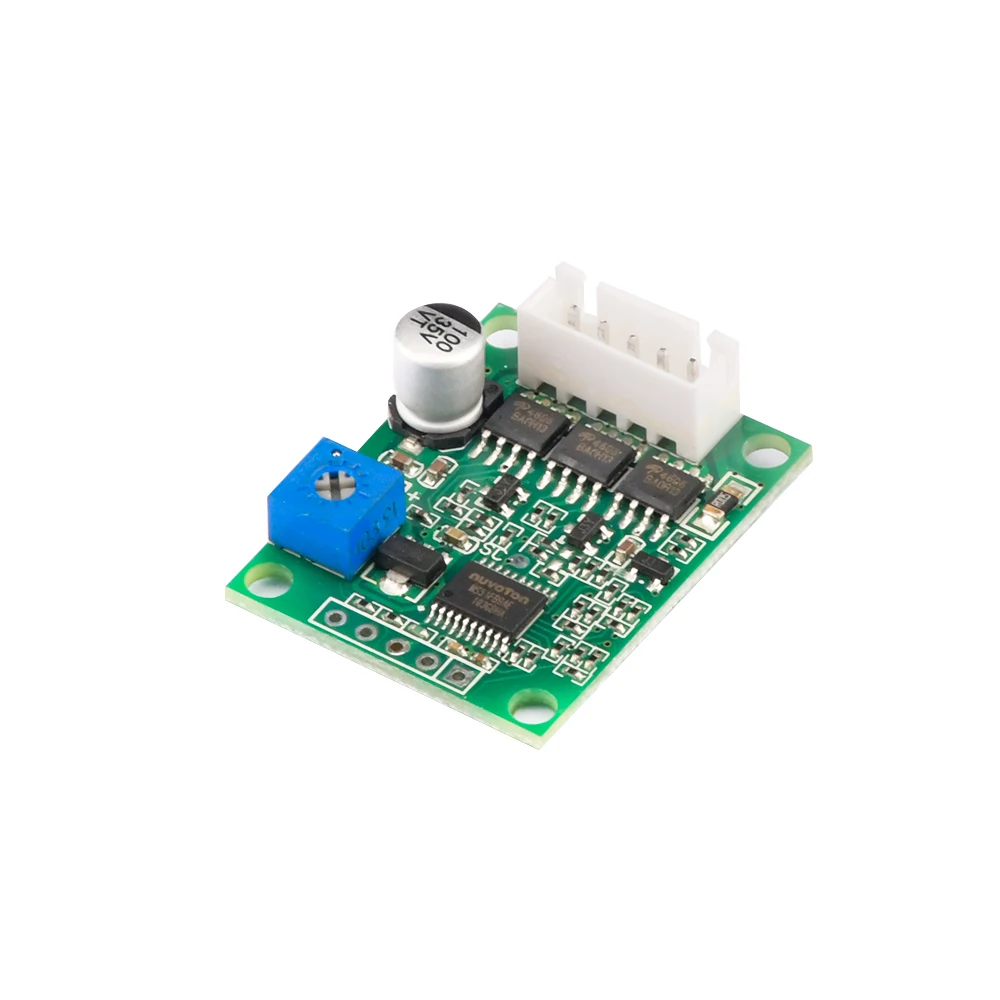 BLDC 3 Phase Brushless Motor Speed Controller DC 5V 12V 15V 2A 15W DC ...