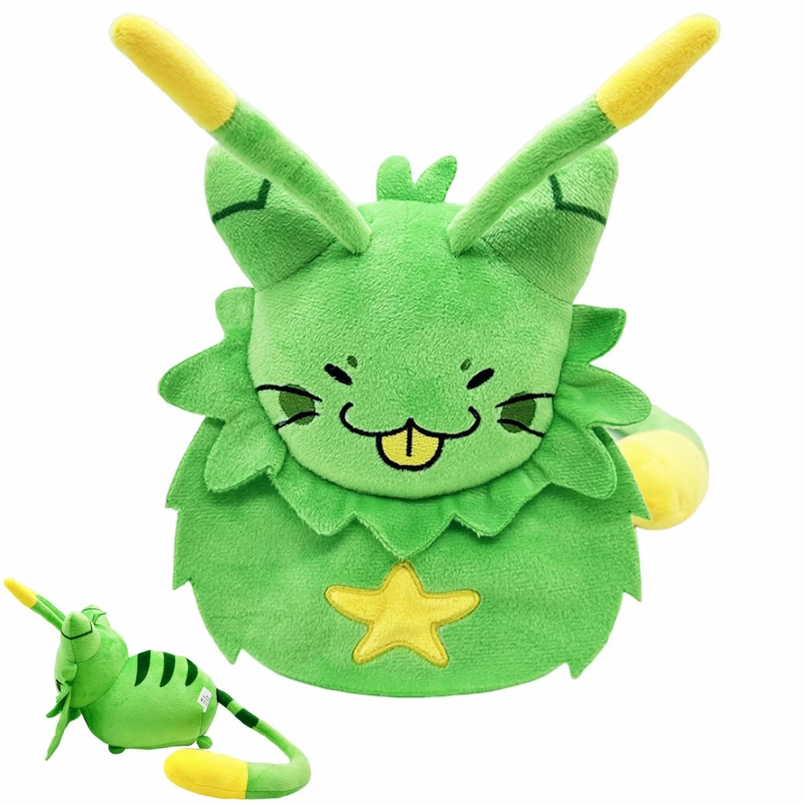 Peluche-de-gato-Alien-Gnarpy-de-8-para-ni-os-y-adultos-mu-eco-de ...