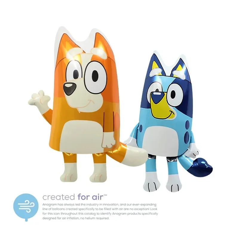 Bluey-Bingo-Foil-Balloon-Blueys-Family-Balloons-Girls-Boys-Cartoon ...