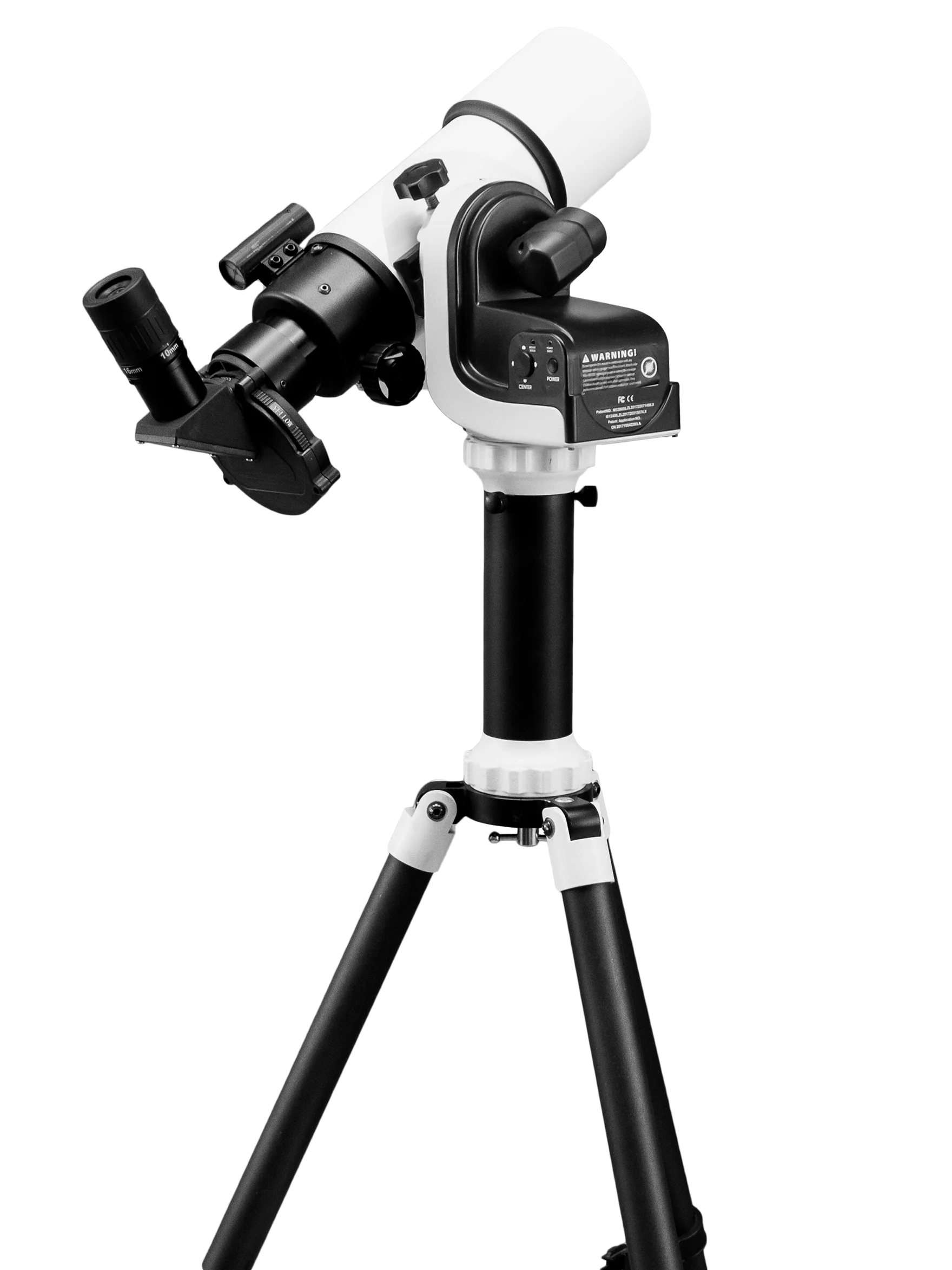 Acuter Solarus 80 Solar Telescope & Mount Outfit SolarQuest Auto ...