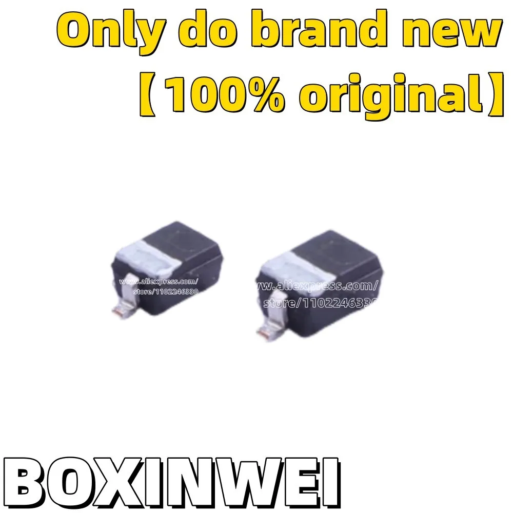 10pcs-BAT165E6327-BAT60BE-BAS3010B03WE6327HTSA1-BAS140WE6327HTSA1-BAR63 ...