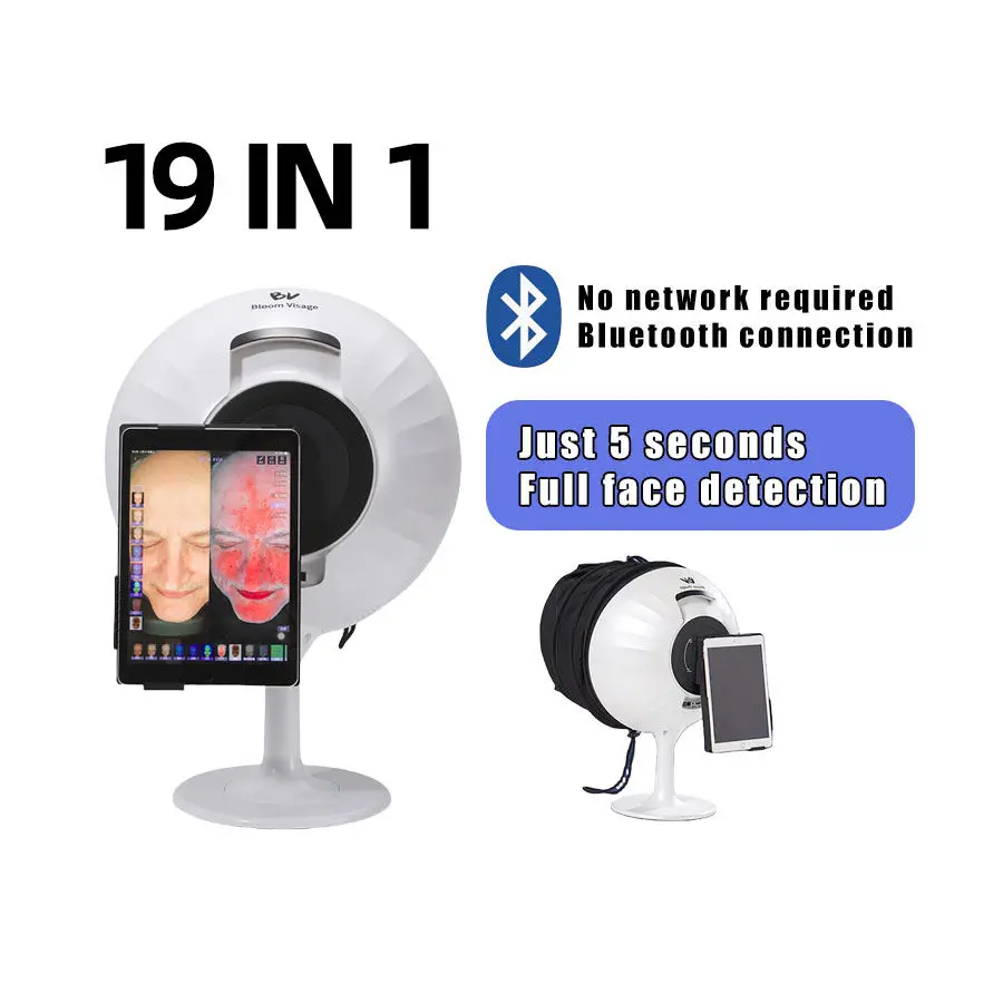 BV-3D-Facial-Camera-Analysis-Detect-Skin-Sensitivity-Dermatitis-Acne ...