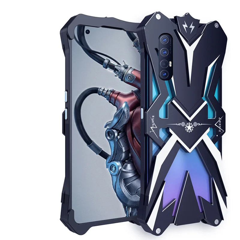 Hot-Metal-Steel-Machinery-Thor-Heavy-Duty-Armor-Aluminum-Mobile-Phone ...