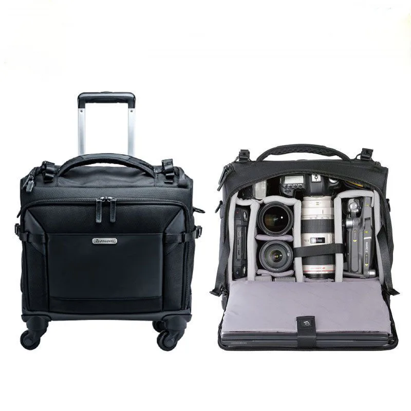 VEO Select T Photography Equipment Trolley Case Micro DSLR Professional ...