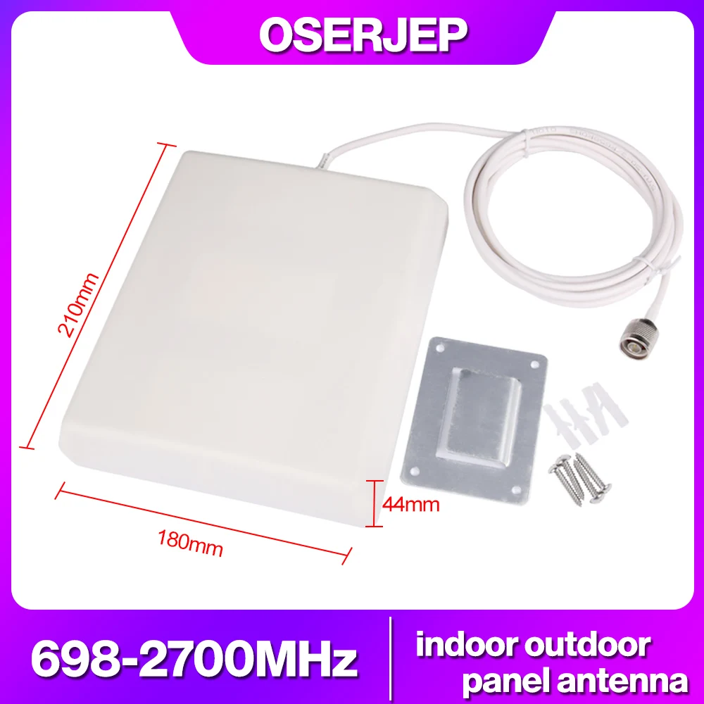 Indoor-Panel-Antenna-10dBi-Internal-GSM-2G-3G-4G-Antenna-698-2700Mhz ...