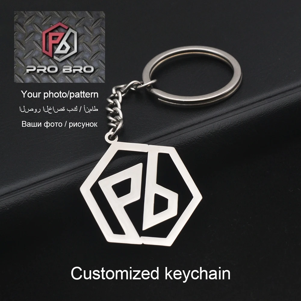 Customized-Keychain-Your-Photo-Pattern-Keychain-Company-Logo-Keychain ...