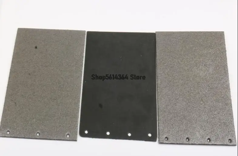 Rubber Base Plates