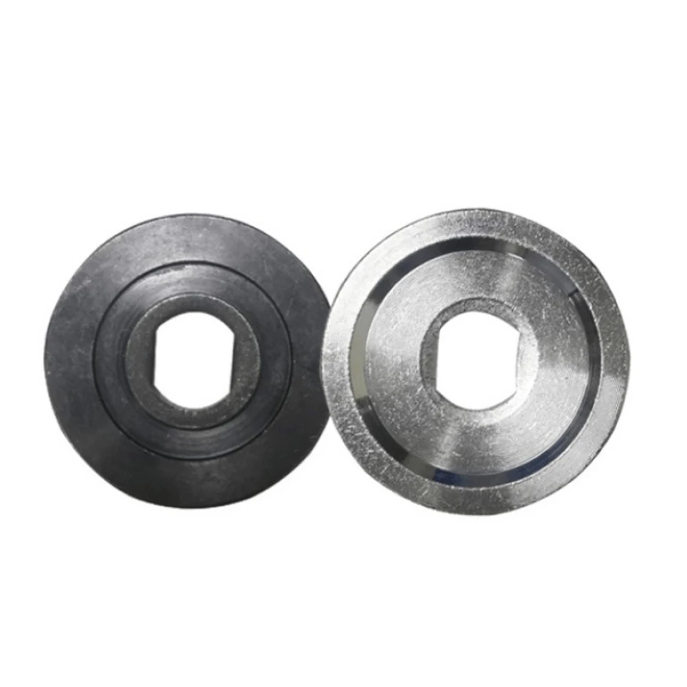 Machine à Pression 2Pcs Cutting Machine Pressure Plates - Carbide ...
