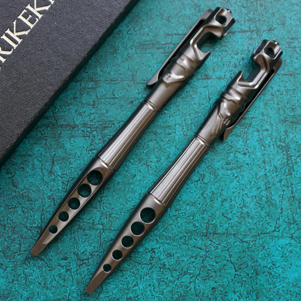 Rikeknife-Alien-Titanium-Multifunctional-Protect-Tools-Crowbar ...