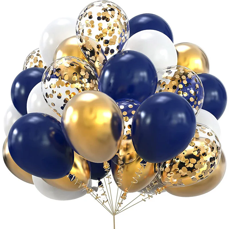 Globos-met-licos-de-confeti-dorado-y-azul-marino-para-adultos-y-ni-os ...