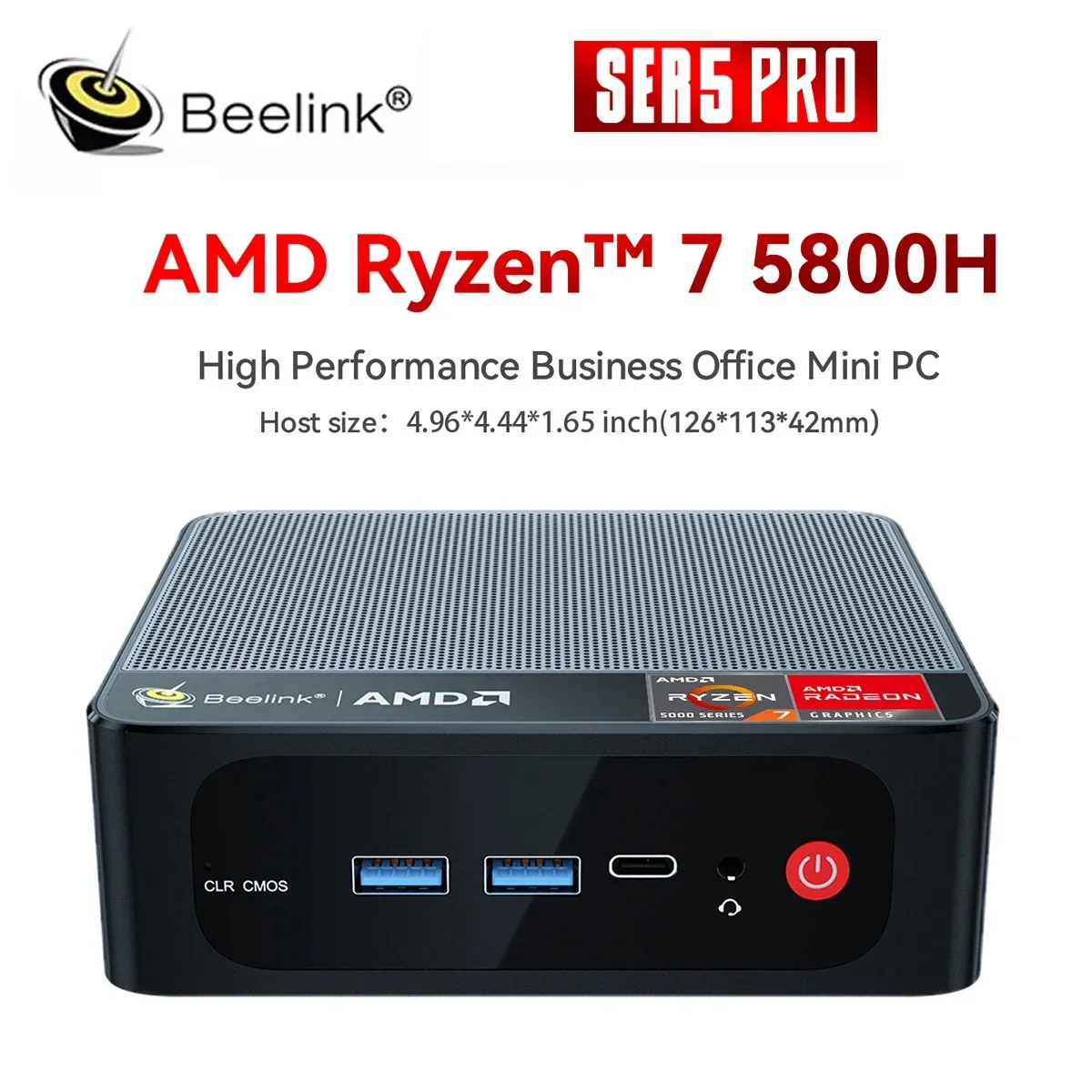 Beelink-SER5-Pro-Ryzen-7-5800H-Mini-PC-Windows-11-DDR4-32GB-1TB-NVME ...