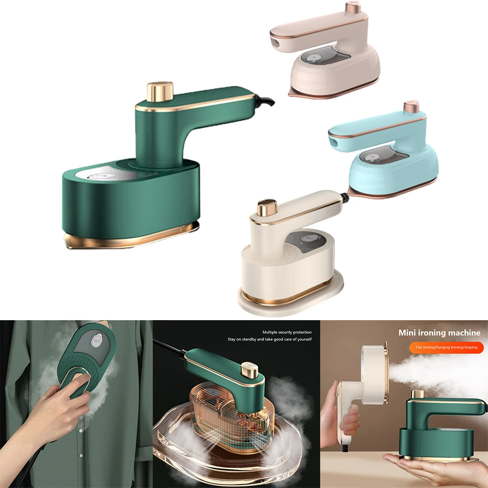 Handheld-Ironing-Machine-Portable-Household-Small-Mini-Steam-Iron ...