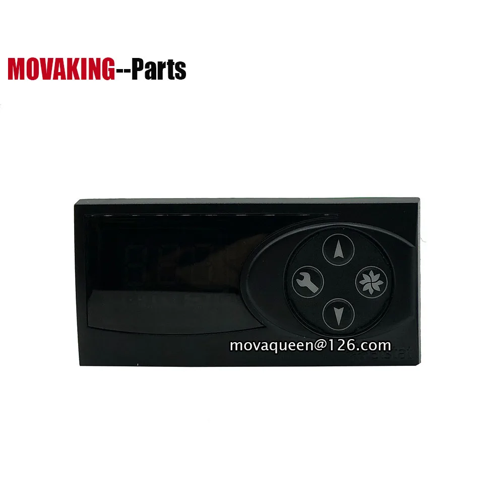 Refrigerator-Accessories-220V-EMS25-12204-3201-Electronic-Freezer-Thermosat-For-Display-Cabinet ...