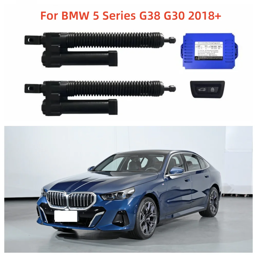 Smart-Electric-Tailgate-Twin-Lever-Trunk-Lifter-Automotive-Supplies ...