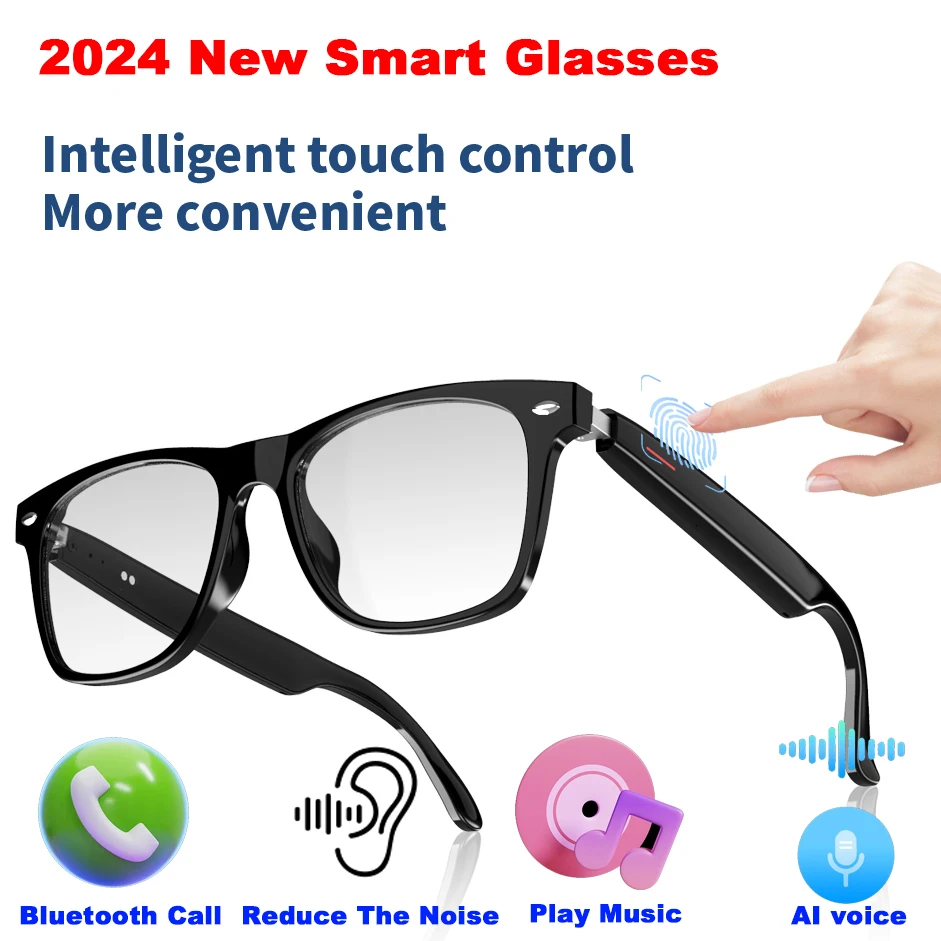 Gafas-inteligentes-inal-mbricas-para-hombre-y-mujer-lentes-de-sol-con ...