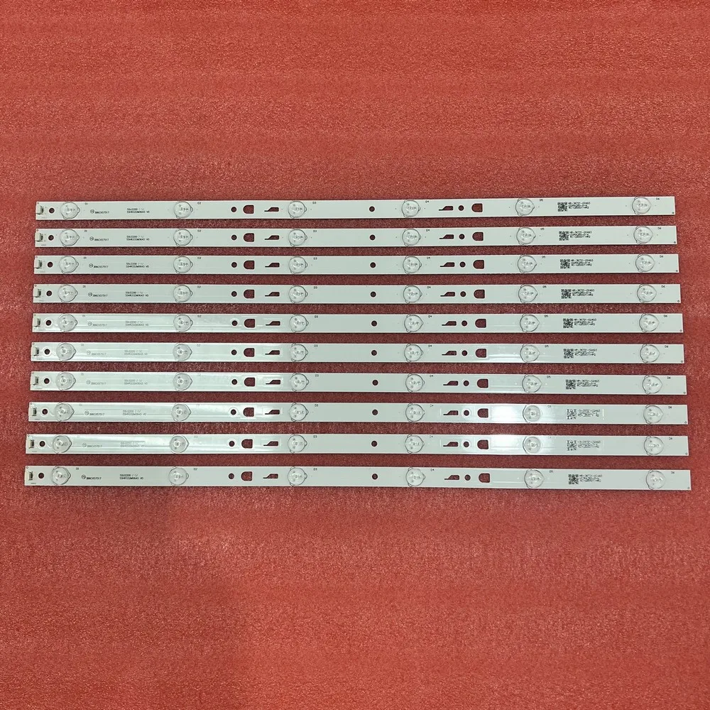 LED-Backlight-Strip-7LED-For-Hitachi-55D1620-55R7-55U2200-55HR332M06A5 ...