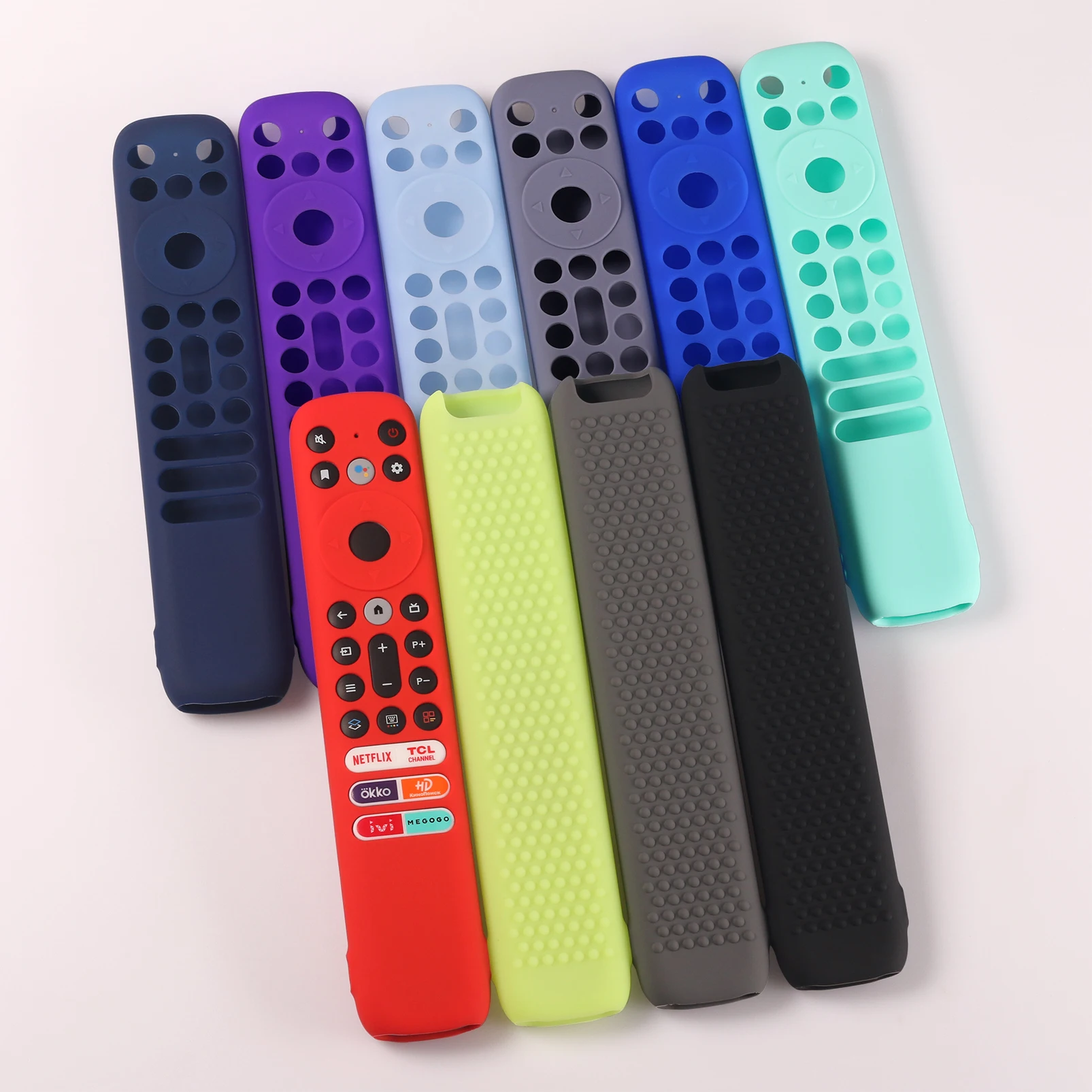 Silicone-Case-For-TCL-RC902V-FMR1-FAR2-FMR4-Voice-Remote-Control-Cover ...