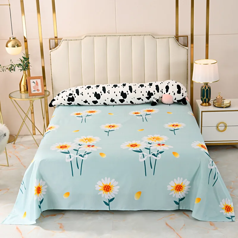 Bed Sheets Texture