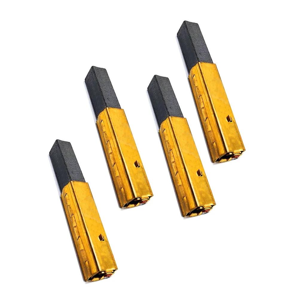 2 Pack Replacement Carbon Brush For Ametek Lamb Vacuum Motor 115330 ...
